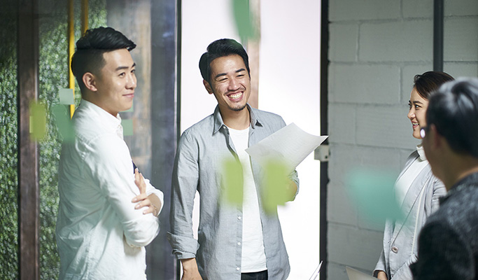 About Us - CDIB Capital Group